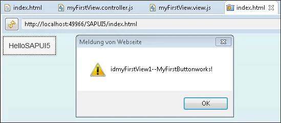 Creating An Sapui5 Application Using Eclipse